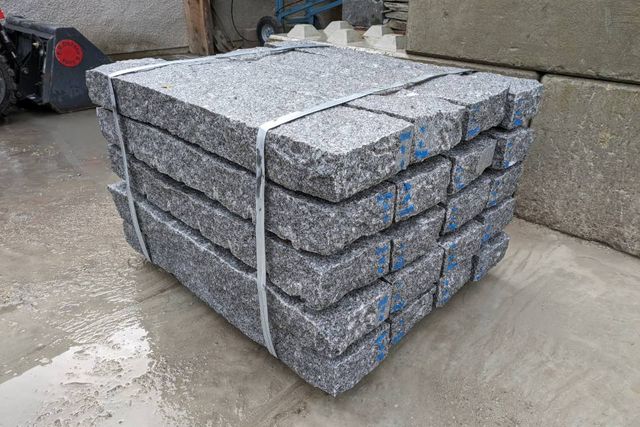 Buy Granite Kerb Stones