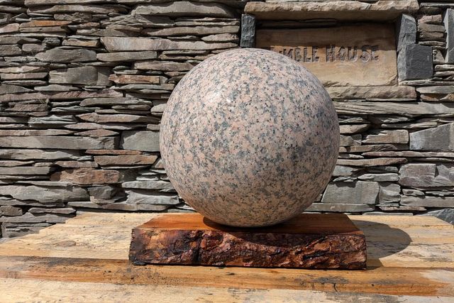 Buy Granite Spheres | Shop | Granite Setts Direct