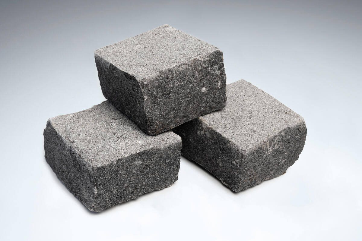 Buy Black Top Finished Setts | Shop