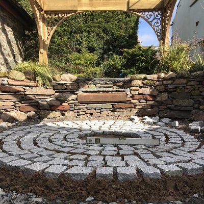 Laying Instructions | Granite Setts Direct